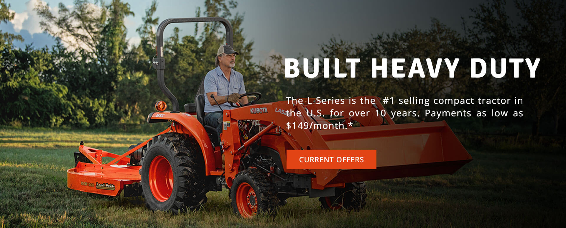 The Ina Store Inc. | Tustin, MI | Featuring Kubota and Case IH tractors